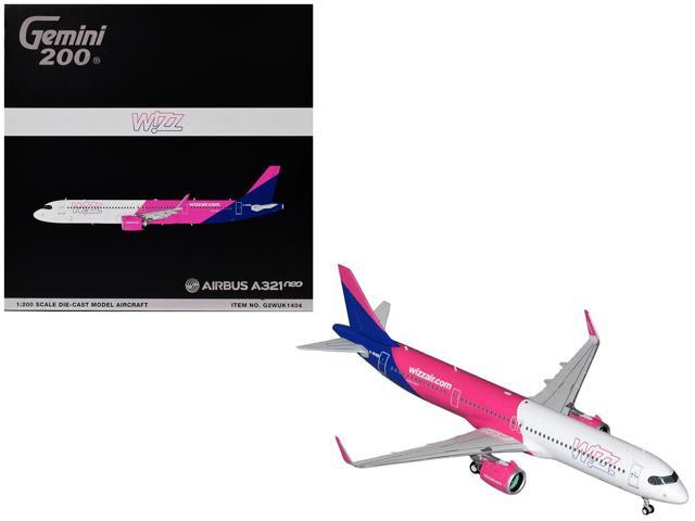 Click here for Airbus A321neo Commercial Aircraft Wizz Air (G-WUN... prices