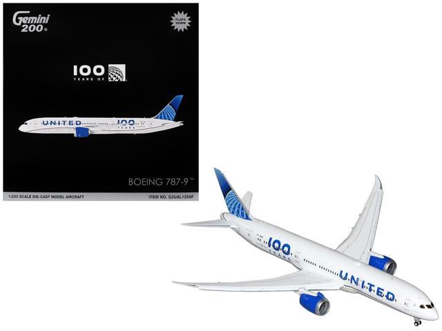 Click here for Boeing 787-9 Commercial Aircraft w/Flaps Down Unit... prices