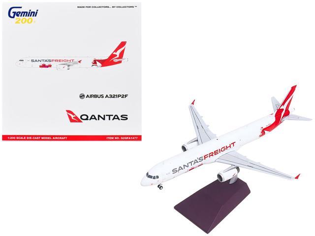 Click here for Airbus A321P2F Commercial Aircraft Qantas Freight... prices