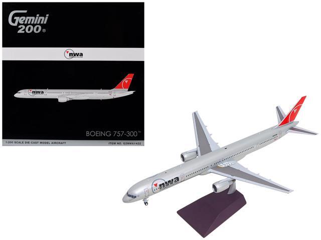 Click here for Boeing 757-300 Commercial Aircraft Northwest Airli... prices