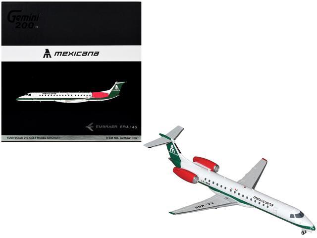 Click here for Embraer ERJ-145 Commercial Aircraft Mexicana de Av... prices