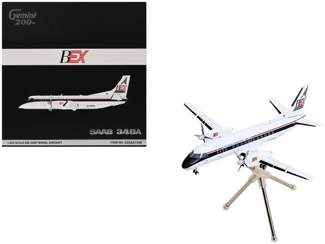 Click here for Saab 340A Commercial Aircraft Delta Connection Whi... prices