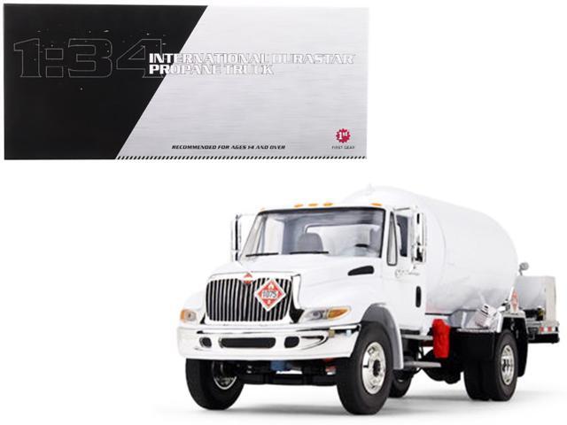 Click here for International DuraStar with Propane Body White 1/3... prices
