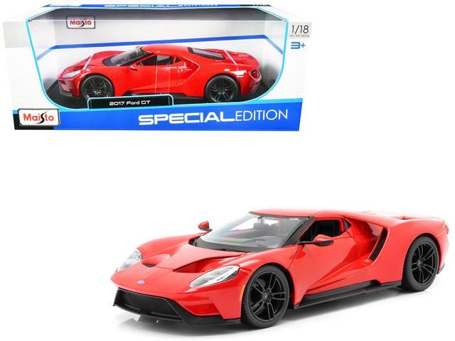 Click here for 2017 Ford GT Red with Black Wheels Special Edition... prices