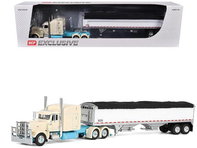 Click here for Peterbilt 389 with 63 Mid-Roof Sleeper and 43 Wils... prices