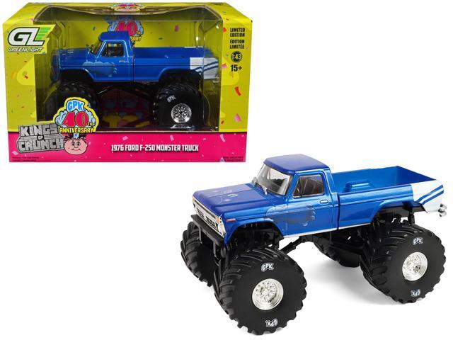 Click here for 1976 Ford F-250 Monster Truck Garbage Pail Kids 40... prices