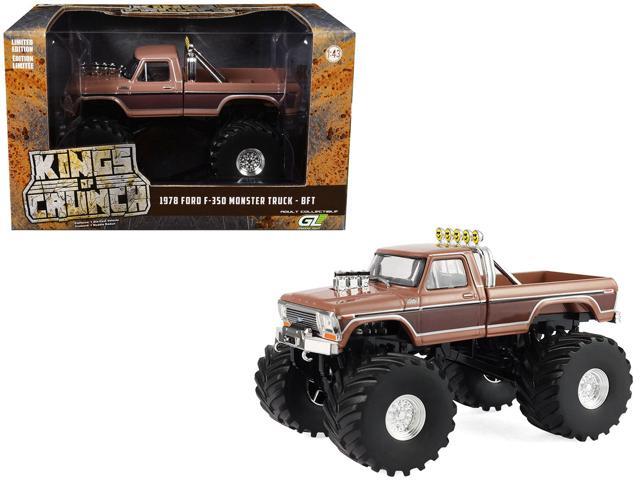 Click here for 1978 Ford F-350 Monster Truck with 66-Inch Tires B... prices