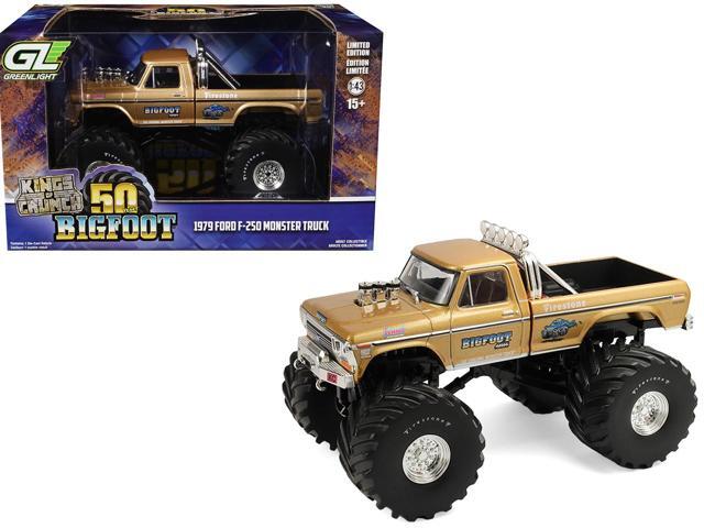 Click here for 1979 Ford F-250 Monster Truck Bigfoot #1 50th Anni... prices