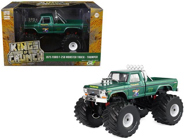 Click here for 1975 Ford F-250 Monster Truck with 66-Inch Tires T... prices