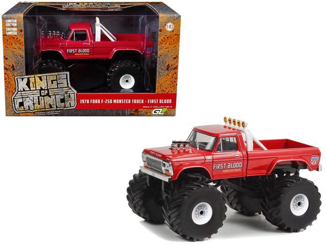 Click here for 1978 Ford F-250 Monster Truck with 66-Inch Tires F... prices