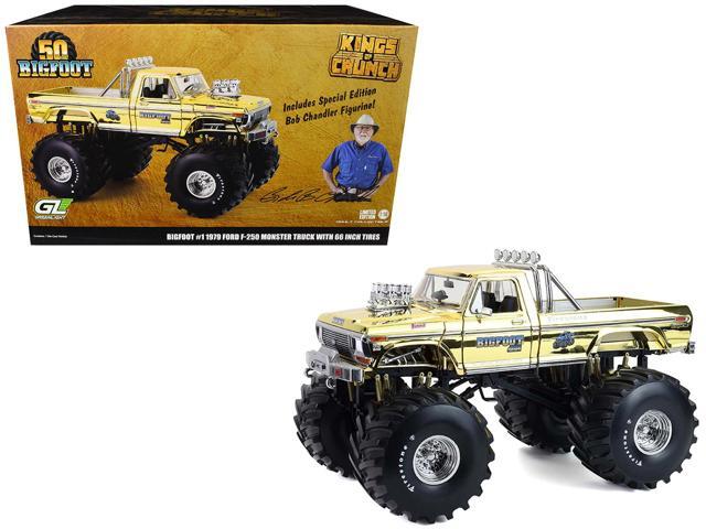 Click here for 1979 Ford F-250 Monster Truck Bigfoot #1 50th Anni... prices