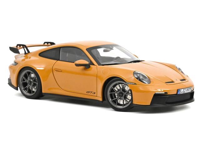 Click here for 2021 Porsche 911 GT3 Bahama Yellow 1/18 Diecast Mo... prices