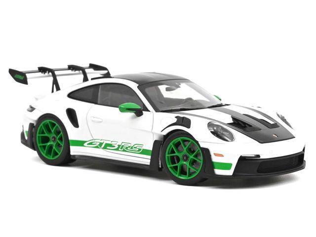 Click here for 2022 Porsche 911 GT3 RS Weissach Pack White with G... prices