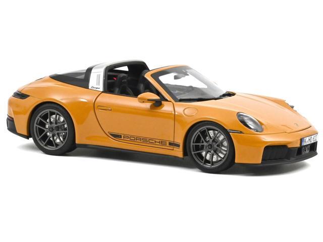 Click here for 2024 Porsche 911 Targa Bahama Yellow with Black St... prices