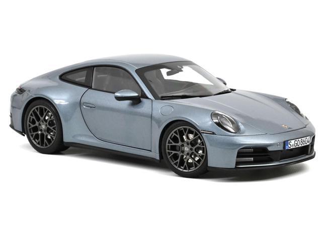 Click here for 2024 Porsche 911 Carrera Polar Silver Metallic 1/1... prices