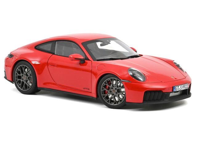 Click here for 2024 Porsche 911 Carrera 4 GTS Guards Red 1/18 Die... prices