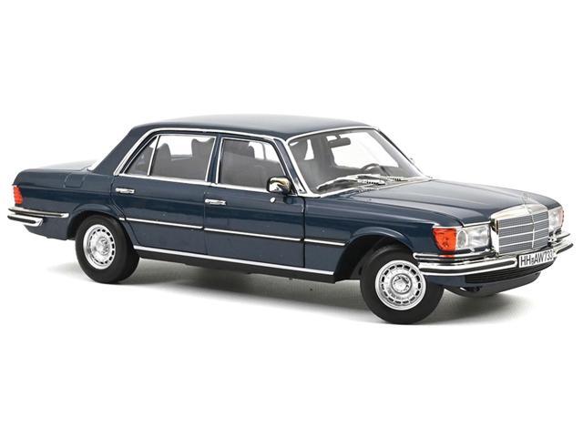 Click here for 1979 Mercedes-Benz 350 SEL Hansa Blue 1/18 Diecast... prices