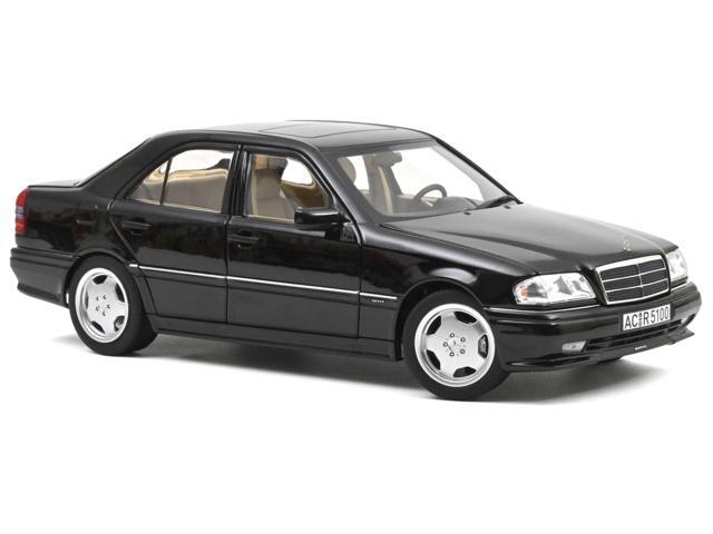Click here for 1993 Mercedes-Benz C36 AMG Black Metallic 1/18 Die... prices