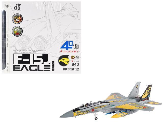 Click here for Mitsubishi F-15J Eagle Fighter Aircraft 40th Anniv... prices