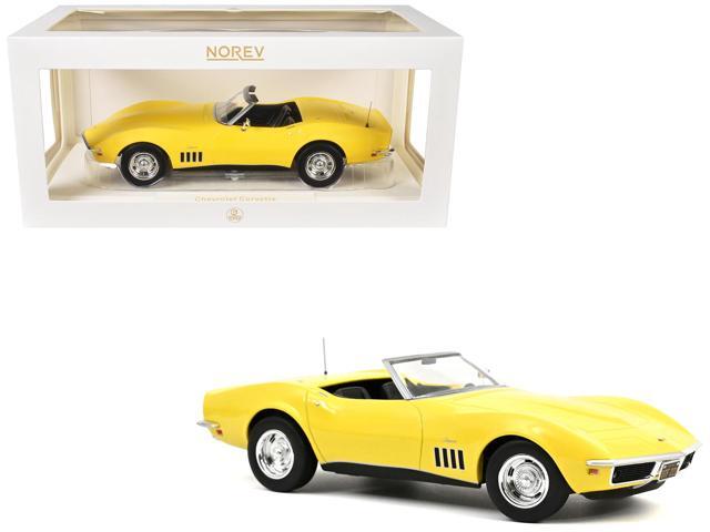 Click here for 1969 Chevrolet Corvette Cabriolet Daytona Yellow 1... prices