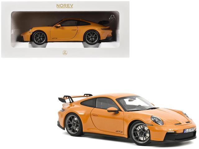Click here for 2021 Porsche 911 GT3 Bahama Yellow 1/18 Diecast Mo... prices