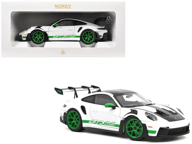 Click here for 2022 Porsche 911 GT3 RS Weissach Pack White with G... prices