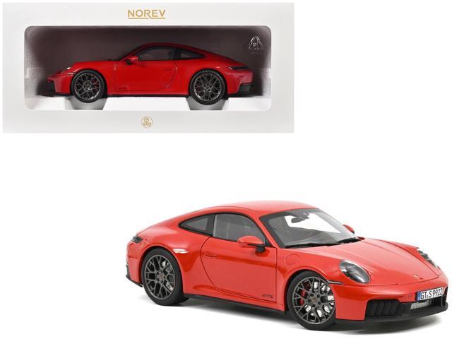 Click here for 2024 Porsche 911 Carrera 4 GTS Guards Red 1/18 Die... prices