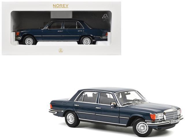 Click here for 1979 Mercedes-Benz 350 SEL Hansa Blue 1/18 Diecast... prices