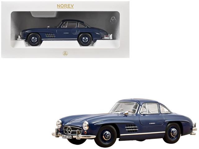 Click here for 1954 Mercedes-Benz 300 SL Blue 1/18 Diecast Model... prices