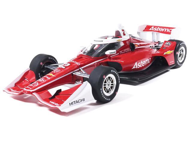Click here for Dallara IndyCar #2 Josef Newgarden Astemo Team Pen... prices