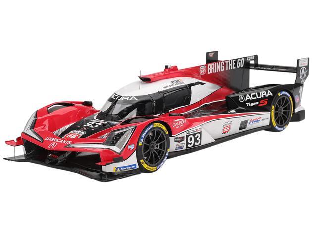 Click here for Acura ARX-06 #93 Acura Meyer Shank Racing 3rd Plac... prices