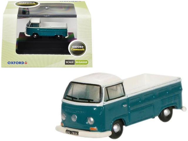 Click here for Volkswagen T2 Pickup Truck Emerald Green and Arkon... prices