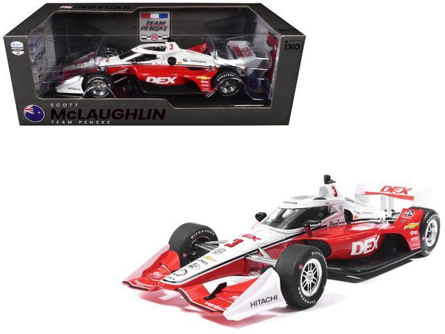 Click here for Dallara IndyCar #3 Scott McLaughlin DEX Team Pensk... prices