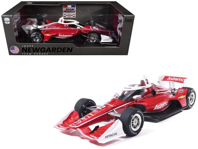 Click here for Dallara IndyCar #2 Josef Newgarden Astemo Team Pen... prices