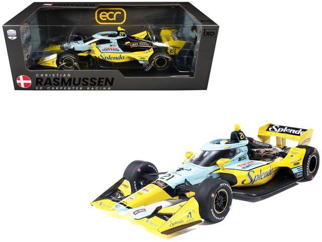 Click here for Dallara IndyCar #21 Splenda Ed Carpenter Racing NT... prices
