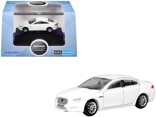 Click here for Jaguar XF RHD (Right Hand Drive) Polaris White 1/1... prices
