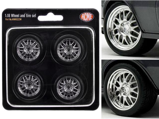 Click here for Street Fighter 18 Wheel and Tire Set of 4 pieces f... prices