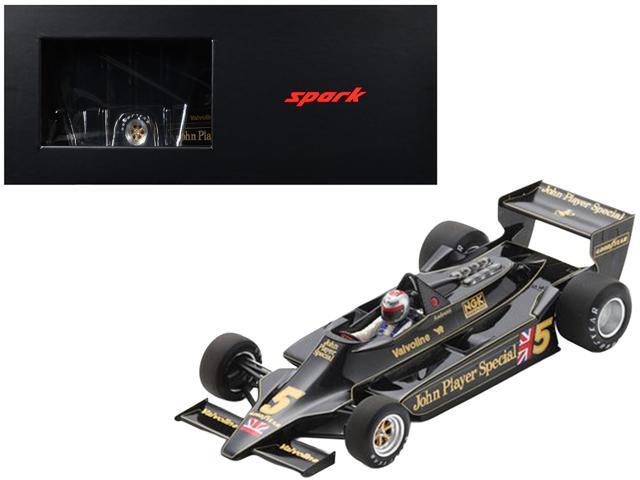 Click here for Lotus 79 #5 John Player Team Lotus Winner F1 Belgi... prices