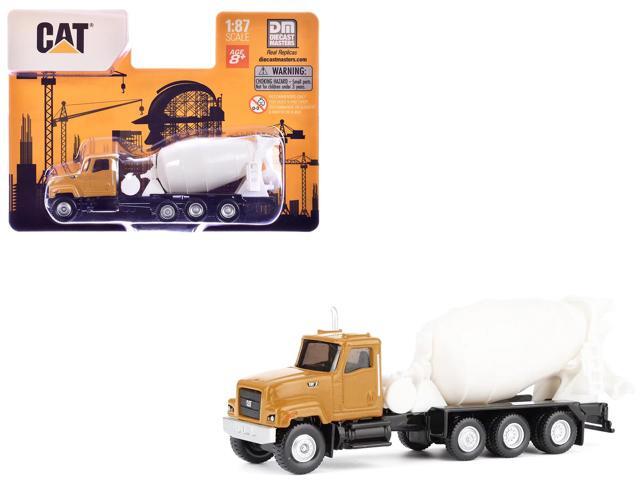 Click here for CAT Caterpillar CT681 Concrete Mixer Yellow 1/87 (... prices