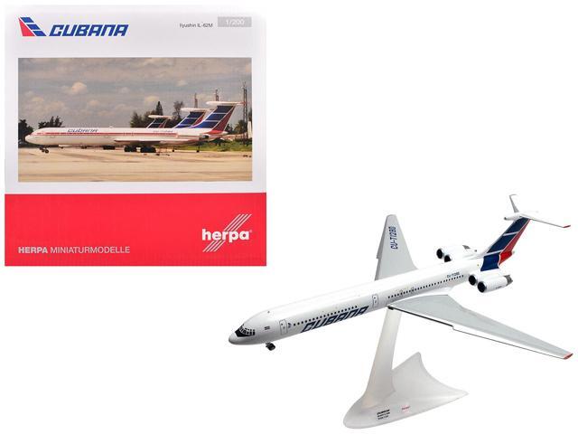 Click here for Ilyushin IL-62M Commercial Aircraft Cubana de Avia... prices