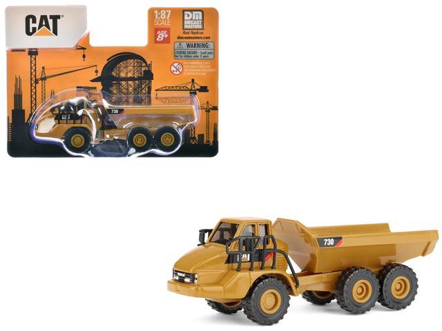 Click here for CAT Caterpillar 730 Articulated Truck Yellow 1/87... prices