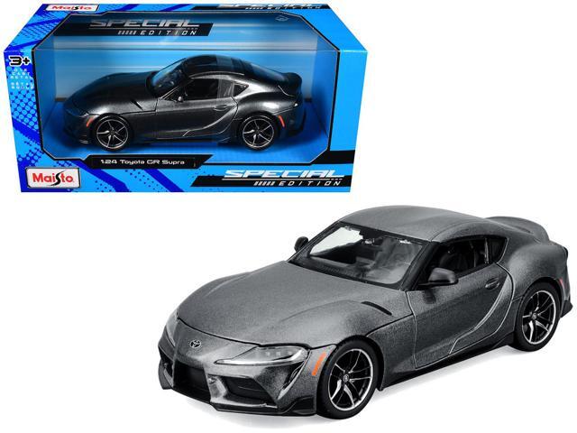 Click here for Toyota GR Supra Gray Metallic Special Edition Seri... prices