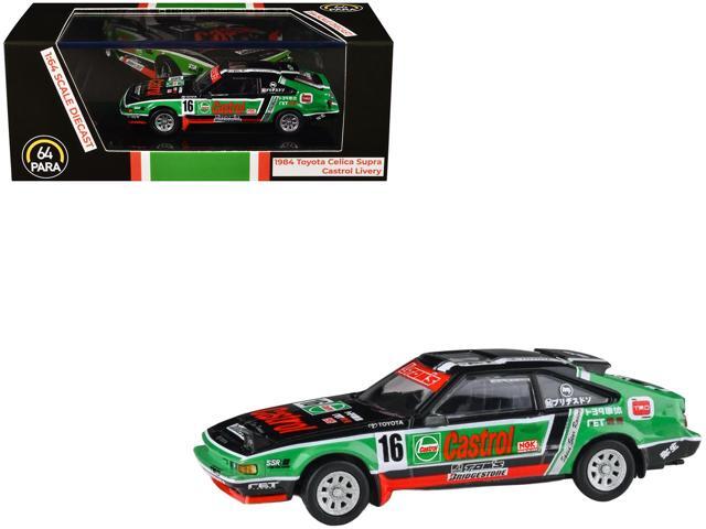 Click here for 1984 Toyota Celica Supra #16 Castrol Livery Black... prices