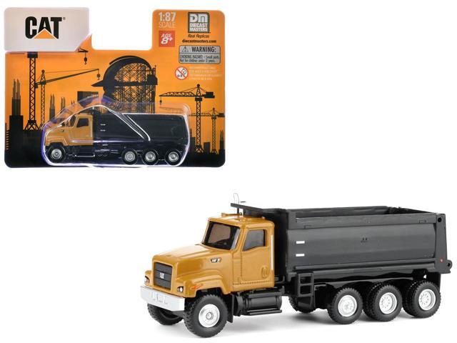 Click here for CAT Caterpillar CT681 Dump Truck Yellow 1/87 (HO)... prices
