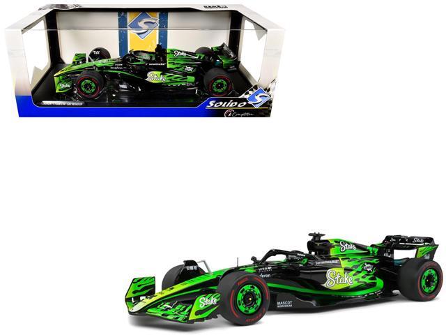 Click here for Kick Sauber C44 #77 Stake F1 Team Kick Sauber Las... prices