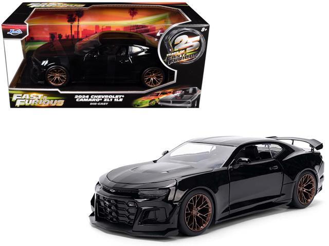 Click here for 2024 Chevrolet Camaro ZL1 1LE Black Fast X (2023)... prices