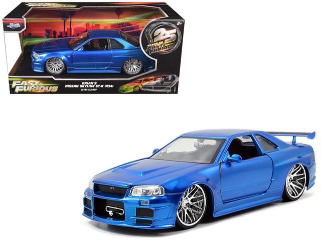 Click here for Brians Nissan GTR Skyline R34 RHD (Right Hand Driv... prices