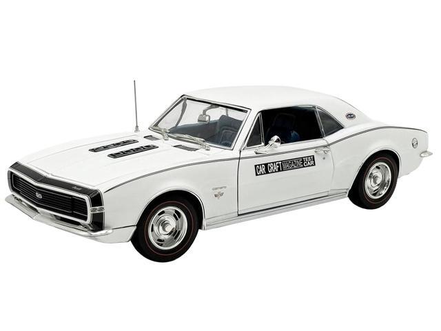 Click here for 1967 Chevrolet Camaro RS/SS Car Craft Test Car Whi... prices