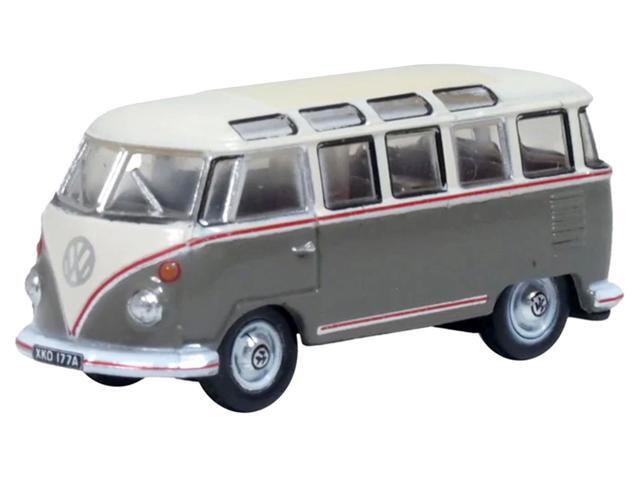 Click here for Volkswagen T1 Samba Bus Mouse Grey and Pearl White... prices