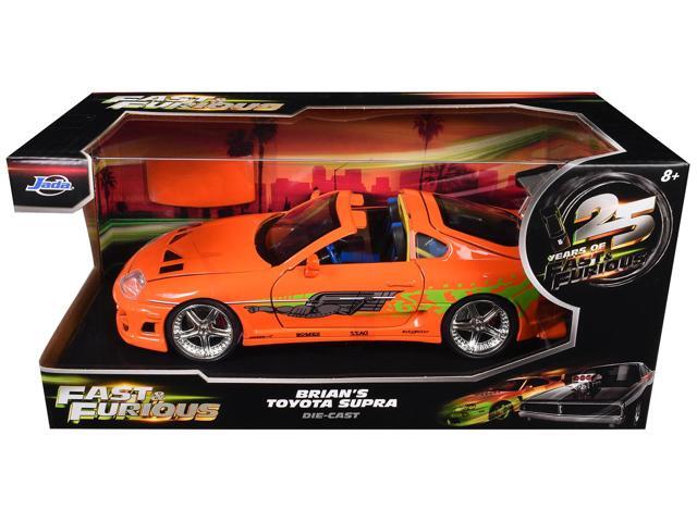 Click here for Brians Toyota Supra Orange with Graphics Fast & Fu... prices